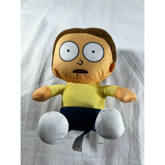 toy factory | Toys | Rick And Morty Plush 222 Toy Factory Adult Swim ...